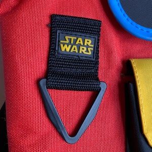 Star Wars | Accessories | Star Wars Anakin Skywalker Backpack | Poshmark